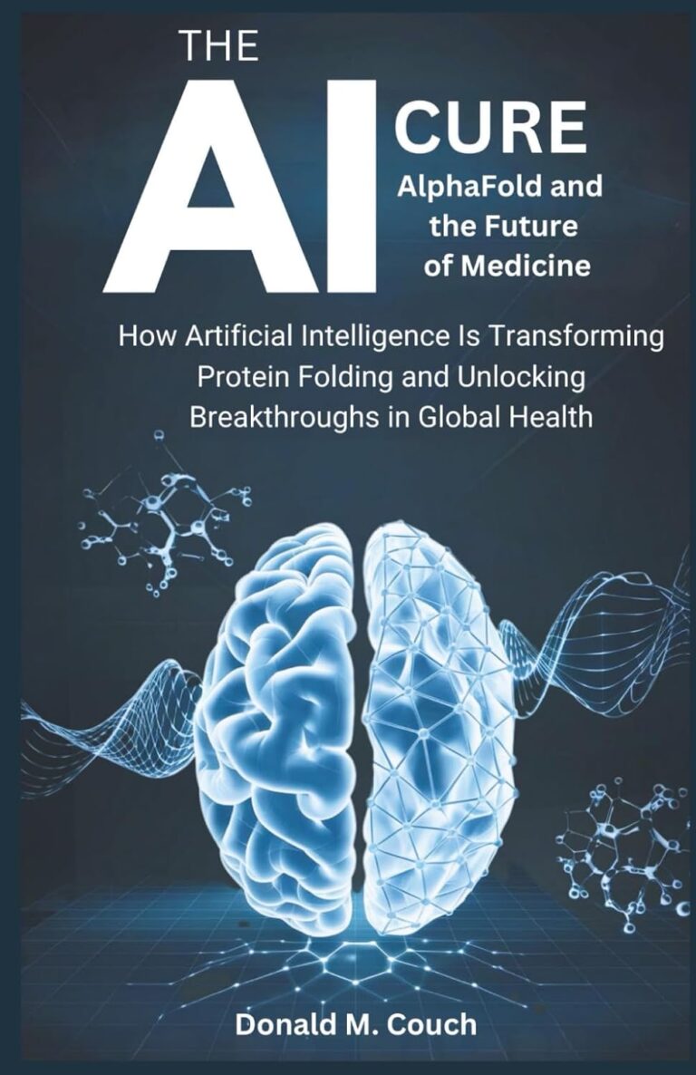 The AI Cure: AlphaFold and the Future of Medicine - We Rock Your World!